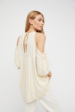 Fast Times Top at Free People Clothing Boutique