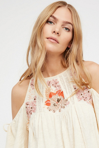 Fast Times Top at Free People Clothing Boutique