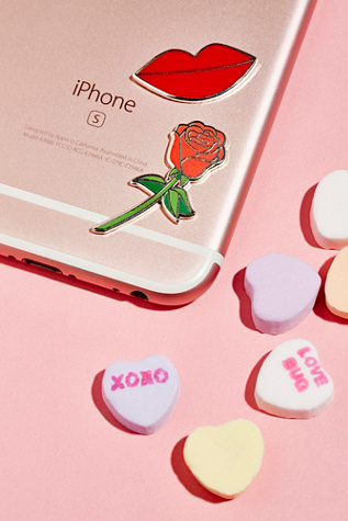 iDecoz Sticker Pin at Free People Clothing Boutique