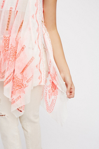 Flower Power Tunic at Free People Clothing Boutique