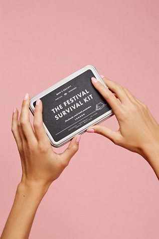 Men's Society Festival Survival Kit at Free People Clothing Boutique
