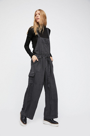 Beach Comber Utility One Piece at Free People Clothing Boutique