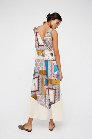 All Patched Up Jumpsuit at Free People Clothing Boutique