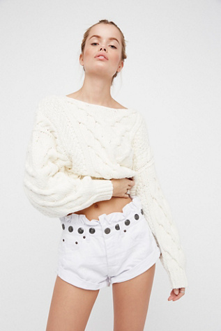 Bonfire Jumper at Free People Clothing Boutique