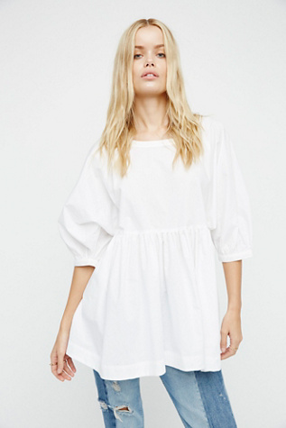 Blouses - Peasant Blouses & Sheer Silk Blouses | Free People