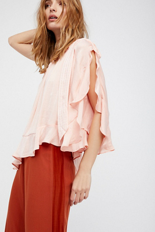 Blouses - Peasant Blouses & Sheer Silk Blouses | Free People