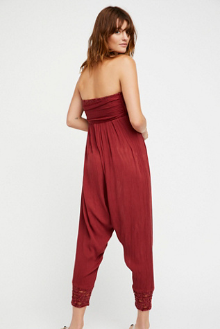 Endless Summer Just Like This Convertible Jumpsuit at Free People ...