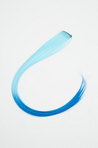 Dip Dye Hair Extension at Free People Clothing Boutique