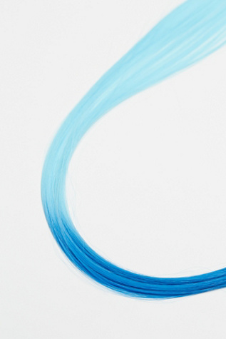 Dip Dye Hair Extension at Free People Clothing Boutique
