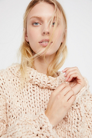 Loopy Mango Summer Jumper at Free People Clothing Boutique