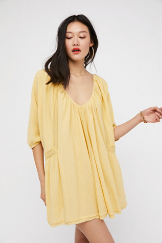 Endless Summer Savannah Tunic at Free People Clothing Boutique