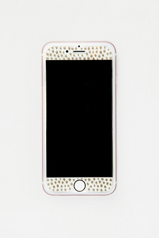 Case-Mate Gilded Glass Screen Protector at Free People Clothing Boutique