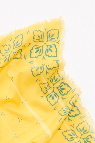 Beach Club Bandana at Free People Clothing Boutique