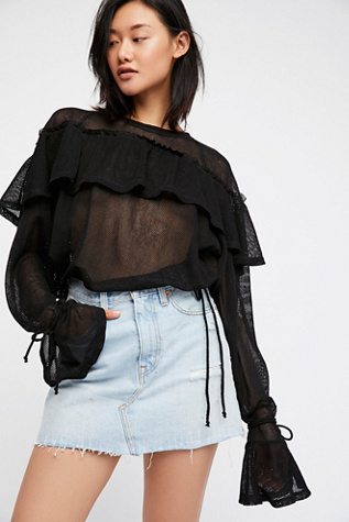 FP Beach Daily Cheer Top at Free People Clothing Boutique