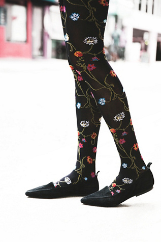 Tights for Women | Patterned, Lace & More | Free People